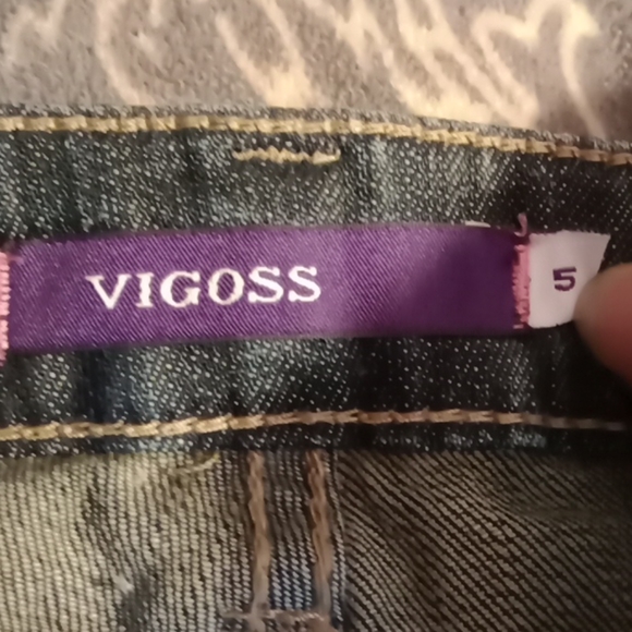 Vigoss | Jeans | Vigoss Skinny Jeans Size 5x3 | Poshmark